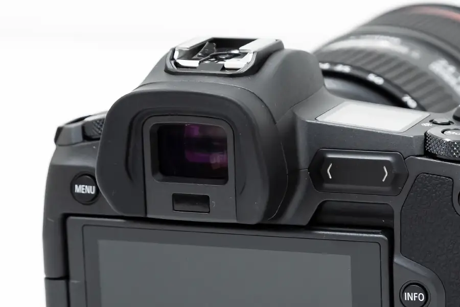 佳能EOS R：专业级全画幅无反相机